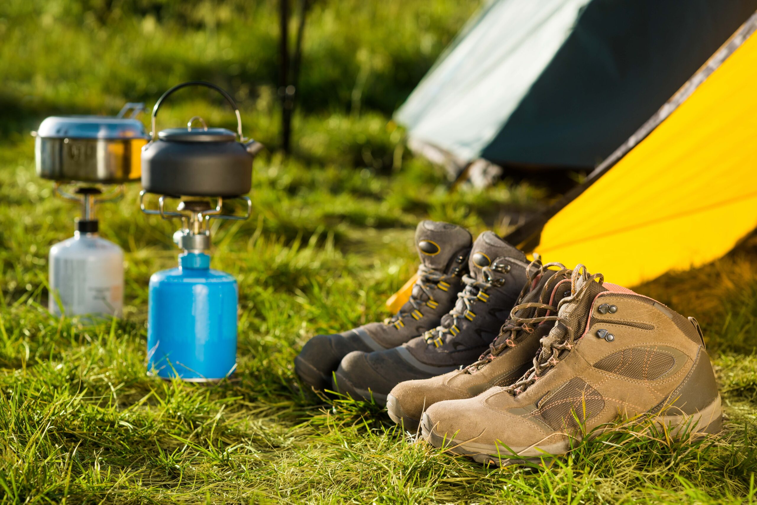 How Long Does a Calor Gas Bottle Last? | Family Camping Guide | Lexrope