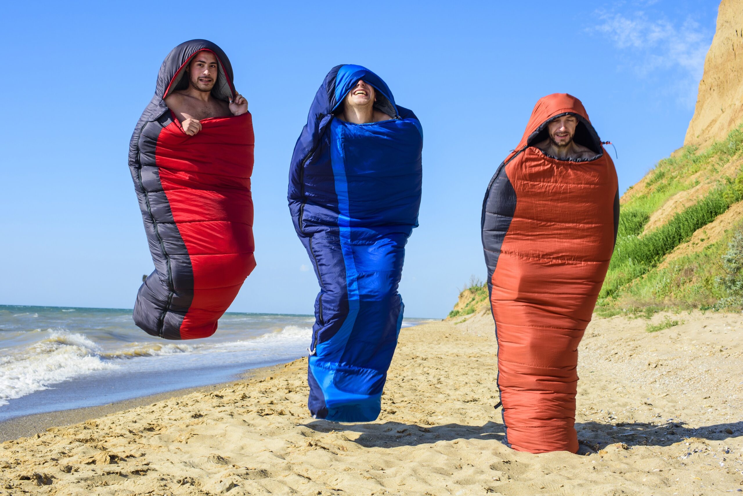 Repurpose Old Sleeping Bags | Eco-Friendly Family Tips | Lexrope